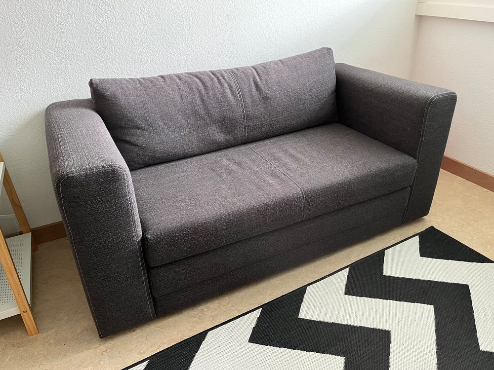 Bettsofa ASKEBY Ikea Bett Sofa (Gebraucht) in Zürich für CHF 50 – nur ...