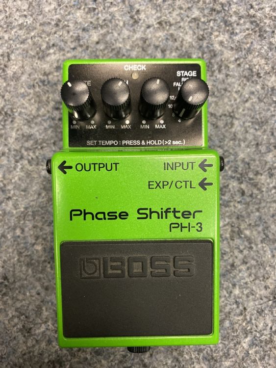 Boss PH-3 Phase Shifter | Kaufen auf Ricardo