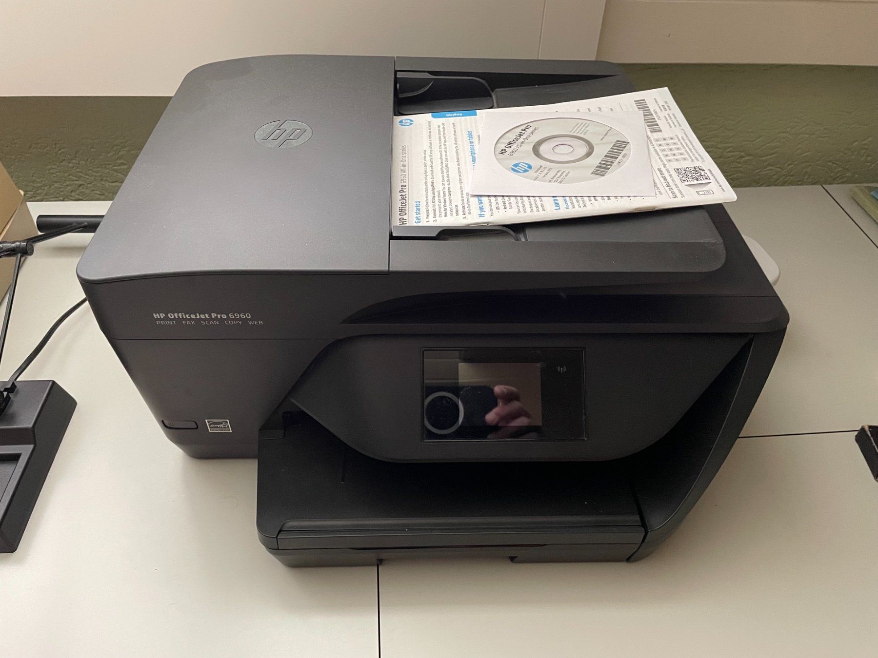 HP Officejet Pro 6960 (Gebraucht) in Laupen BE für CHF 10 – nur ...