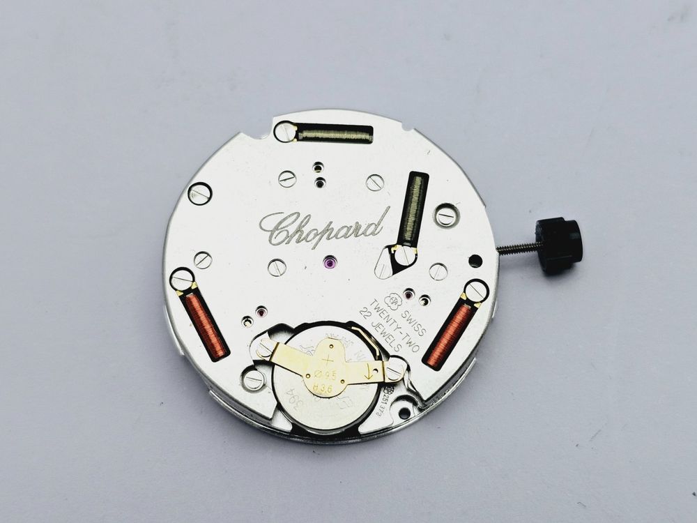 Chopard ETA 251.372 Uhrwerk Quarz Unbenutzt | Kaufen auf Ricardo