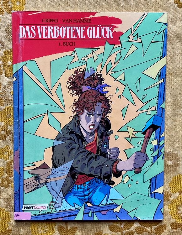 Das verbotene Glück Band Nr 1 von 1991 (Gebraucht) in Endingen für CHF ...