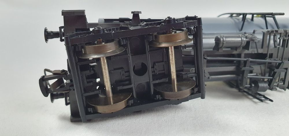 Roco 4356 B DB Kesselwagen "BP" AC, OVP (Gebraucht) in Seon für CHF 15 ...