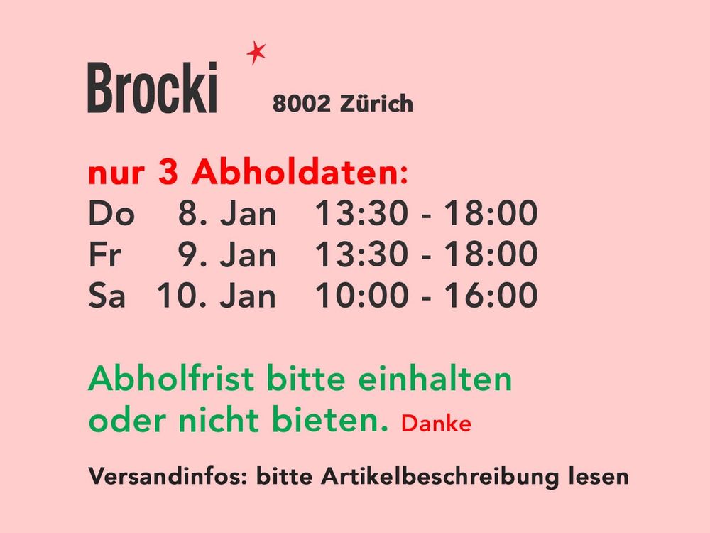 🎄 🎉 Grosses Pin-Up Girl (Gebraucht) in Zürich für CHF 20 – nur Abholung ...