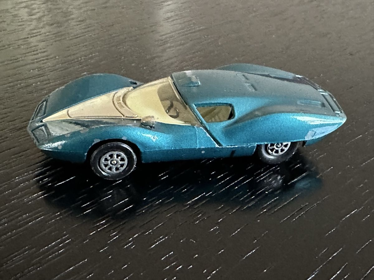 Chevrolet Astro 1 von Corgi Toys, 1:43 (Gebraucht) in Bern für CHF 10 ...
