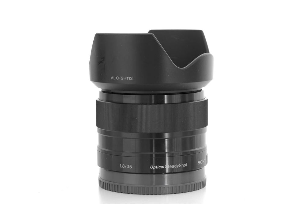 SONY 35mm F/1.8 OSS SEL-35F18 | Kaufen auf Ricardo