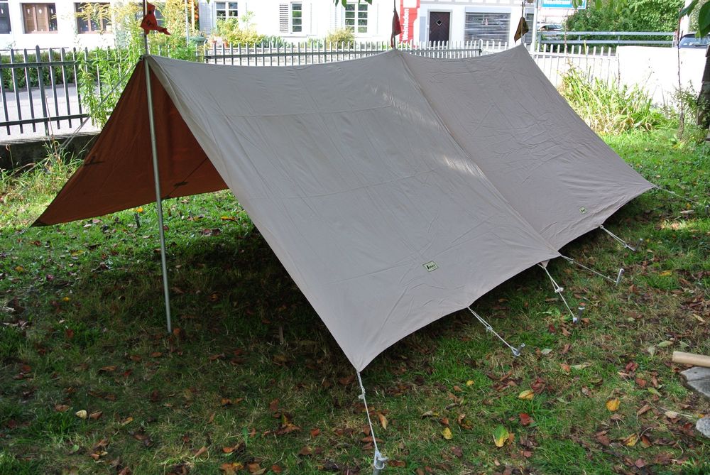 Zelt Spatz | Kaufen auf Ricardo