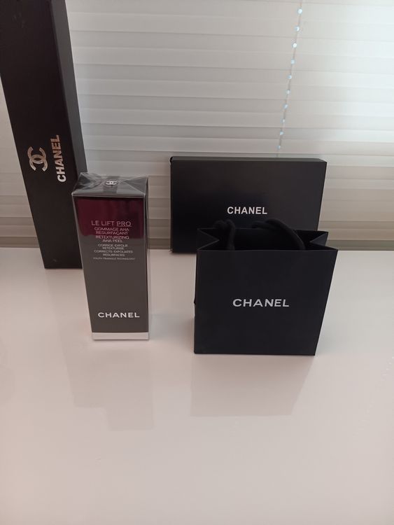 Chanel Le Lift Pro AHA Peel 100ml Orignal Neu Luxus Pur (Neu und originalverpackt) in Chur für ...