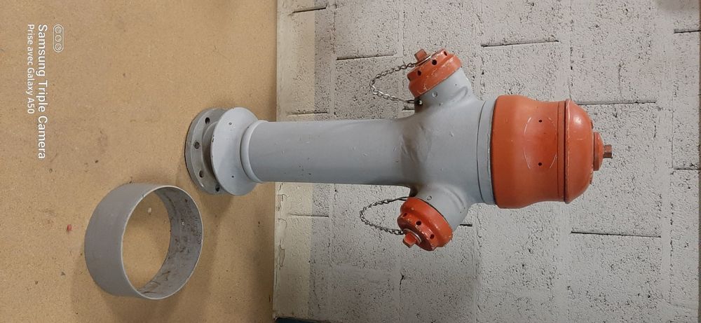 Borne hydrante (Gebraucht) in Blonay für CHF 20 – nur Abholung auf ...