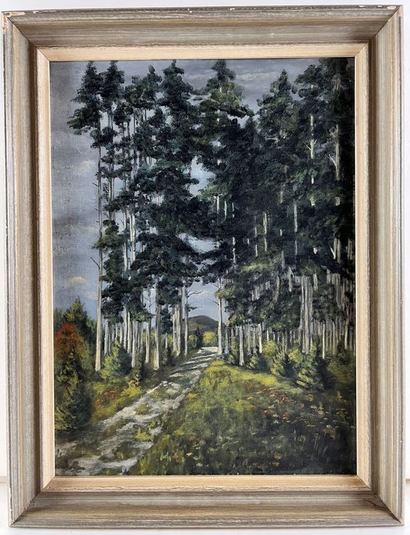 Baum Landschafts Gemälde (Gebraucht) in Neuhausen am Rheinfall für CHF 10 – mit Lieferung auf ...