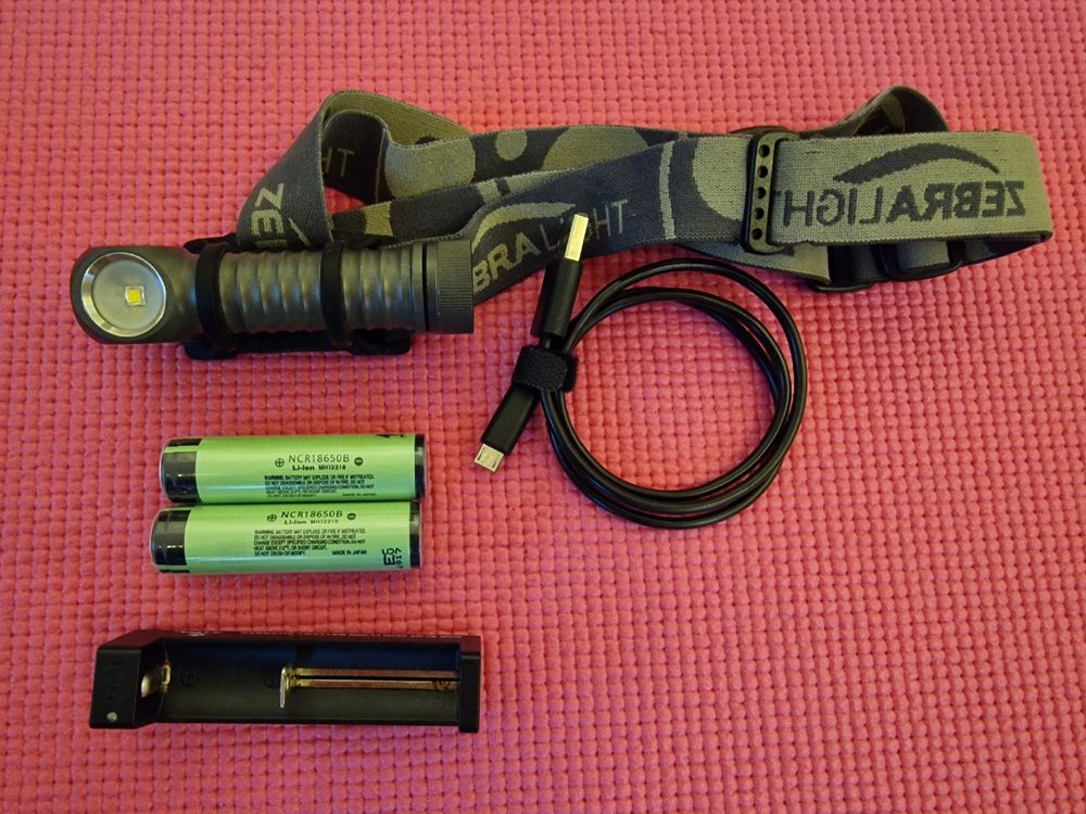 Zebralight headlamp | Kaufen auf Ricardo