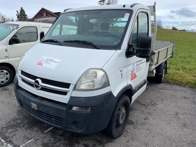 Opel Lieferwagen (Lot 508) (Gebraucht) in Bäriswil für CHF 7600 – nur ...