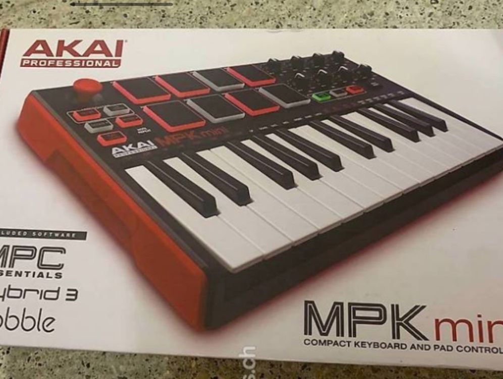 Akai MPK keyboard | Kaufen auf Ricardo
