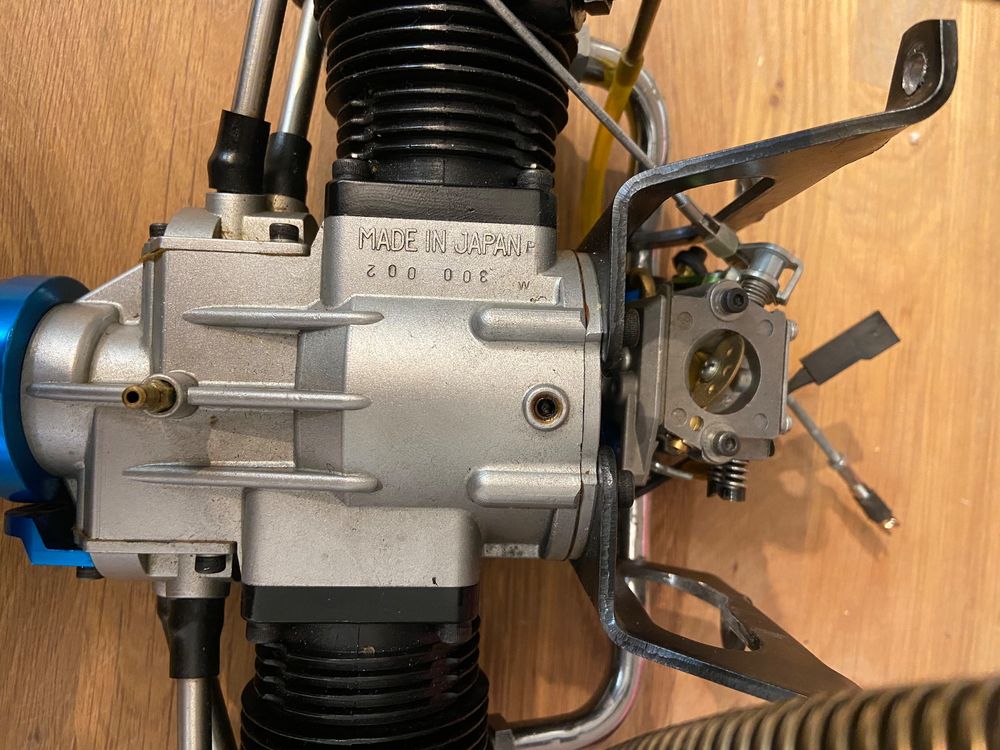 Saito FA300T FA220 Boxer, Benziner (Neu (gemäss Beschreibung)) in Pratteln für CHF 1120 – nur ...