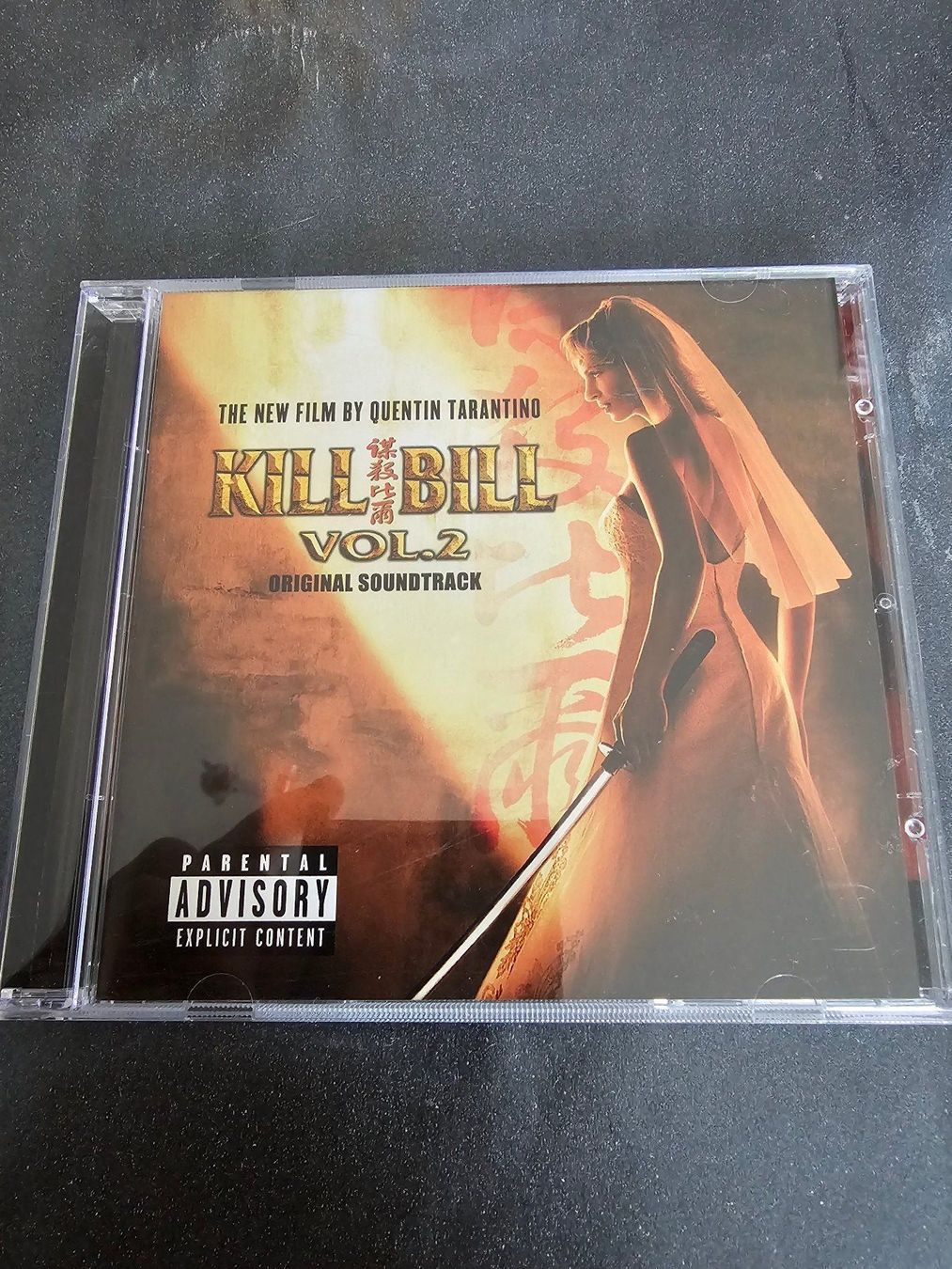 CD - Various – Kill Bill Vol. 2 (Original Soundtrack) (Gebraucht) in ...
