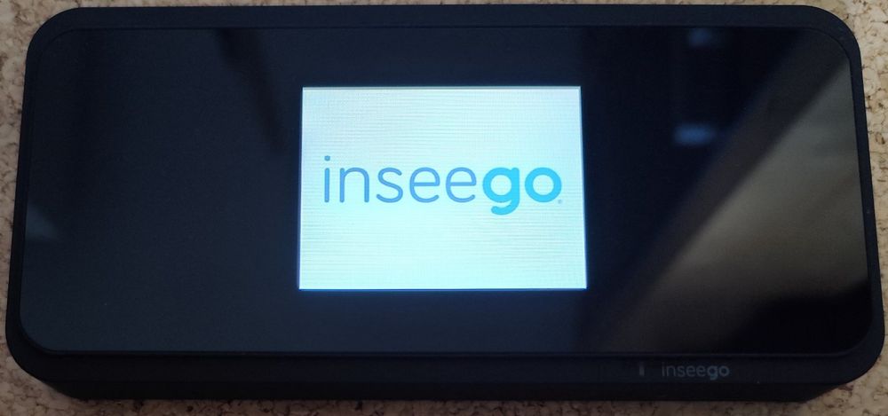 Mobiler Hotspot / Router 5G - mit Garantie von Swisscom (Gebraucht) in ...