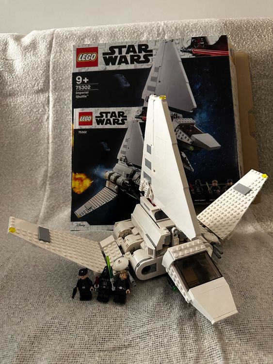 75302 Lego Star Wars Imperial Shuttle | Kaufen auf Ricardo