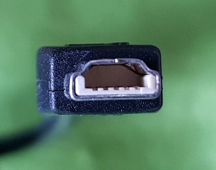 HP Cable USB mini A-B Camera/Drucker (Neu und originalverpackt) in ...