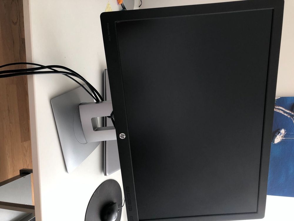 HP EliteDisplay E 242 Monitor (Gebraucht) in Bad Säckingen für CHF 70 ...