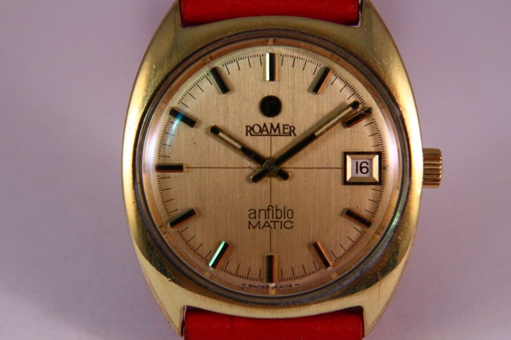 ROAMER VINTAGE (Gebraucht) in Zürich für CHF 140 – mit Lieferung auf ...