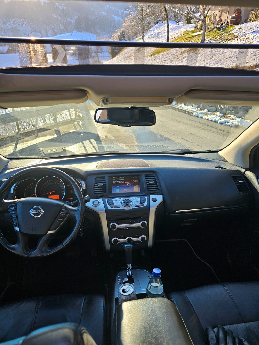 Nissan Murano 2.5 Diesel (Gebraucht) in Siebnen für CHF 5500 – nur ...