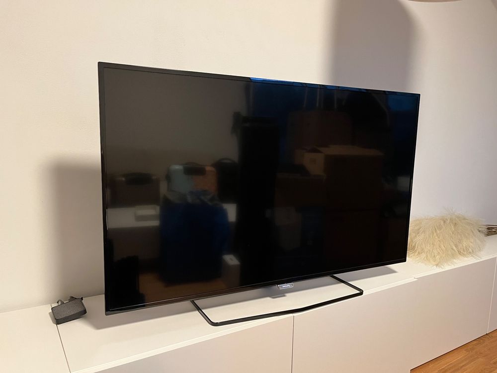 48 Zoll Philips TV - 48PFK5500 - 200Hz (D'occasion) à Nussbaumen AG ...