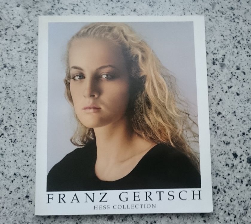 Franz Gertsch in der Hess Collection | Kaufen auf Ricardo
