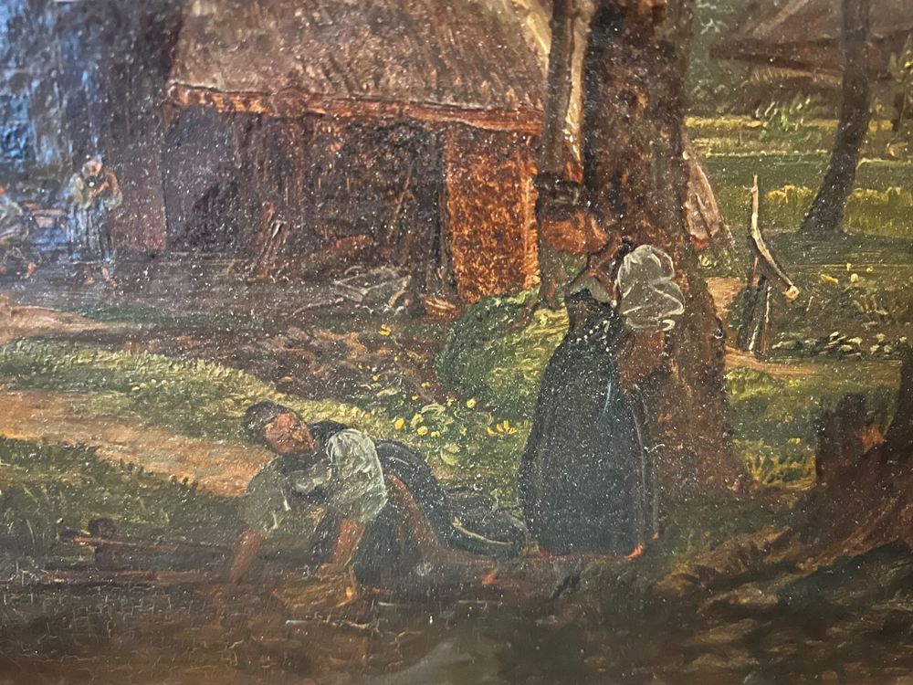 Ludwig Vogel Ölgemälde (Gebraucht) in Aarau für CHF 146 – mit Lieferung ...