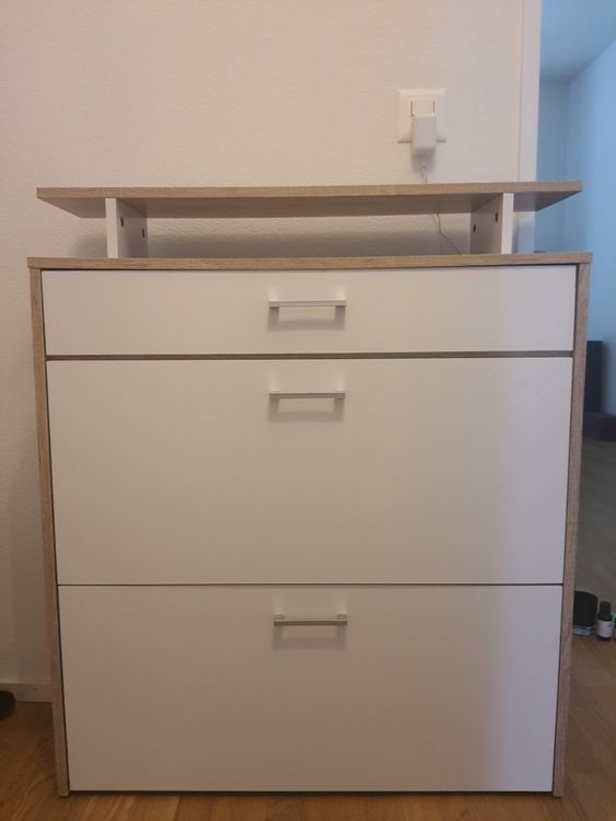 Lobby Console with Drawer and Shoe Storage (Gebraucht) in Horgen für ...