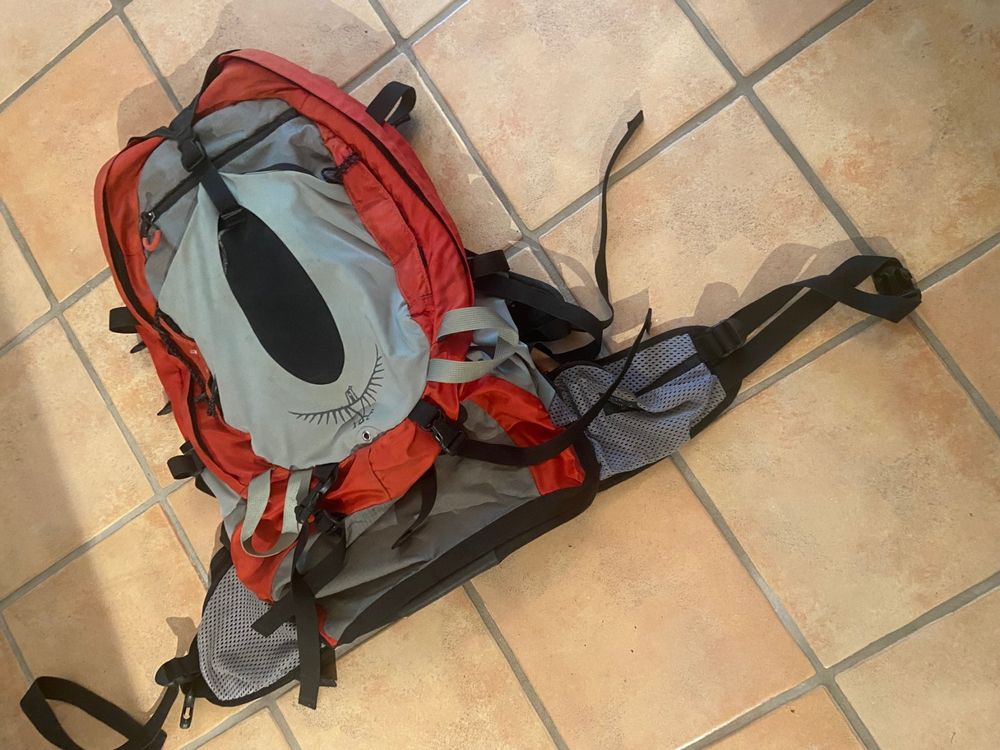 Rucksack 35 Liter | Kaufen auf Ricardo