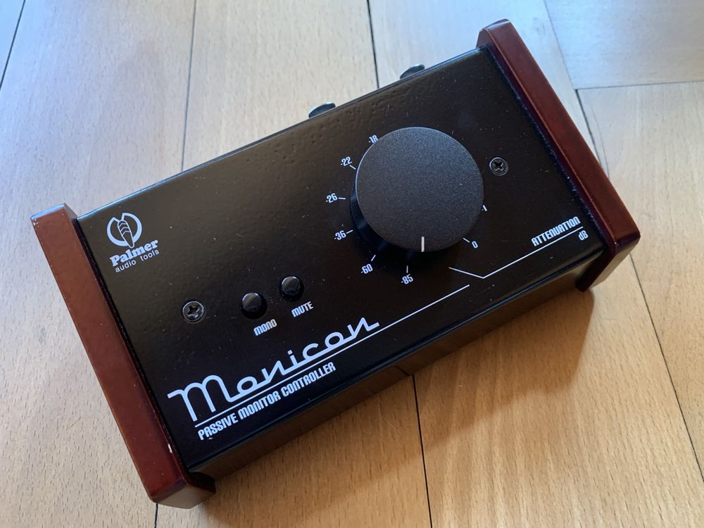 Monitor Controller Palmer Monicon (Gebraucht) in Glarus für CHF 39 ...