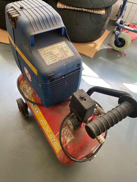 Kompressor 25lt | Kaufen auf Ricardo