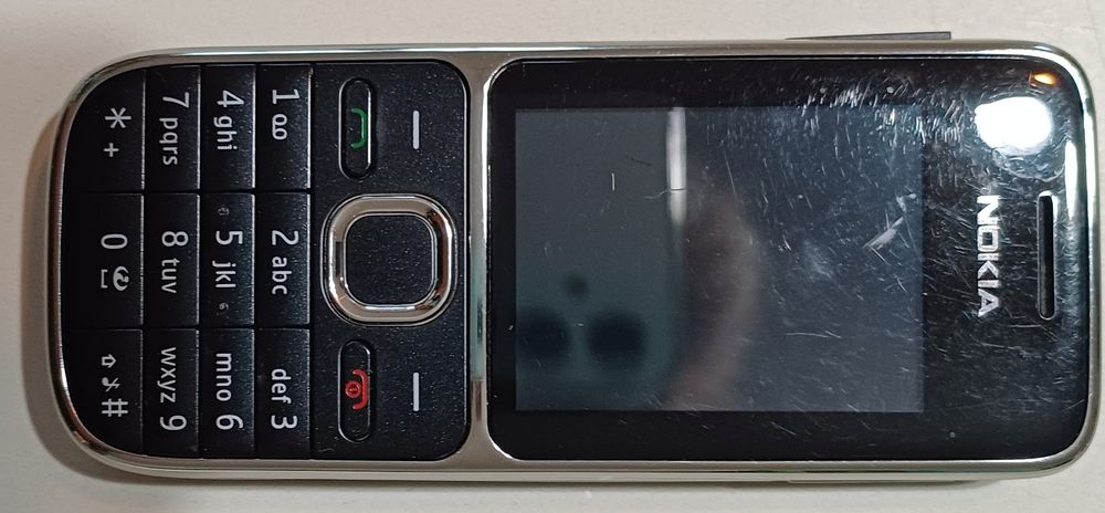 Natel Easy Nokia C2-01 (Gebraucht) in Meltingen für CHF 7 – mit ...