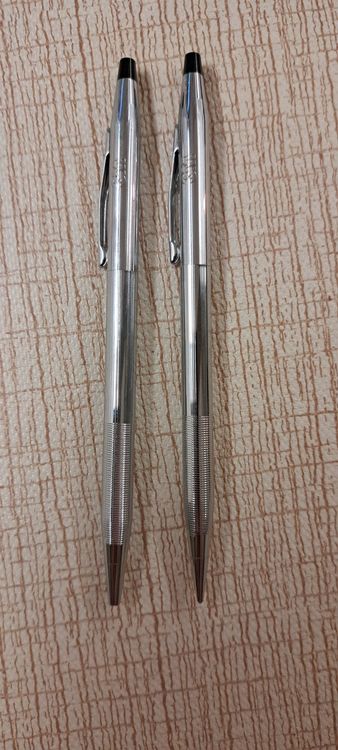 Lot de 2 stylos Cross | Acheter sur Ricardo