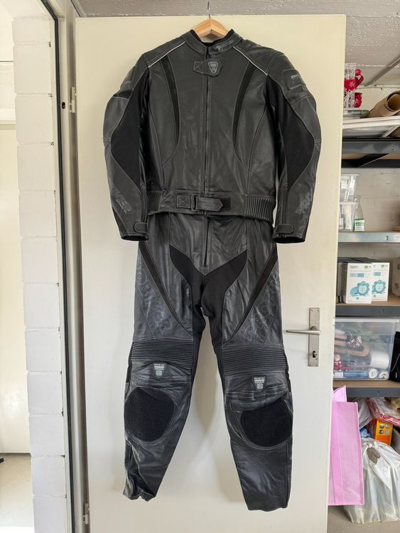 Probiker Lederkombi Damen