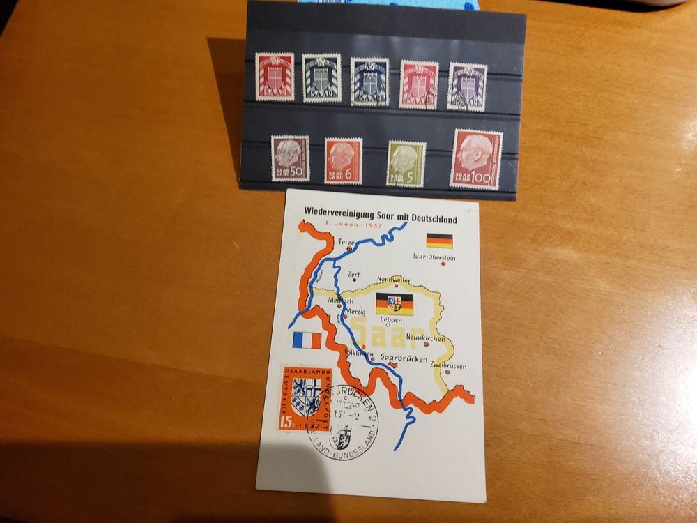 Deutsches Reich, allierte Besetzung (Gebraucht) in Minusio für CHF 1 ...