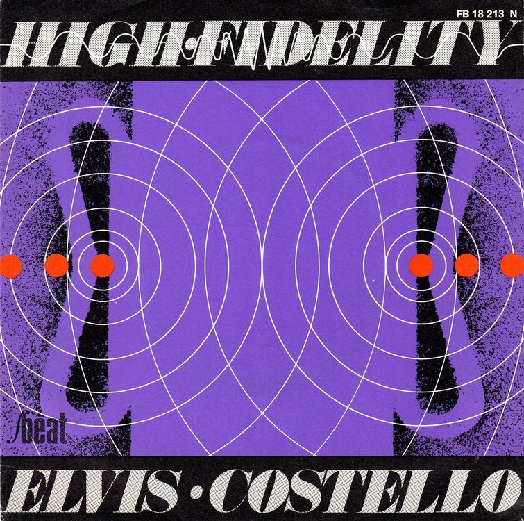 Elvis Costello Vinyl Single von 1980 (Gebraucht) in Volketswil für CHF ...