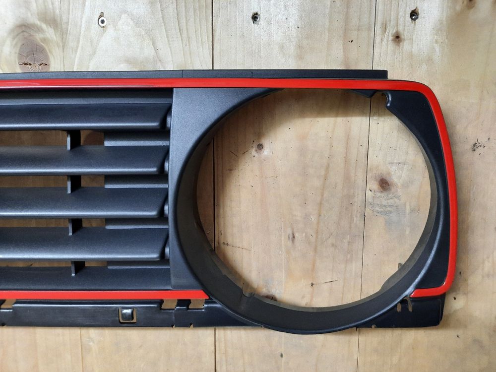 VW Golf 2 GTI Kühlergrill Neu!!! | Kaufen auf Ricardo