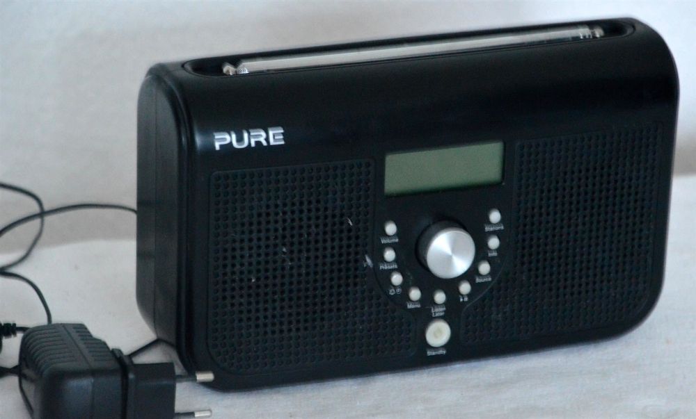 Radio Pure ONE Elite Series II DAB | Kaufen auf Ricardo