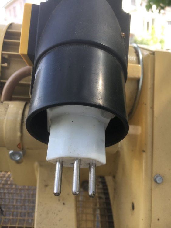 Rollsieb von Scheppach für Kompost/Sand (Gebraucht) in Allschwil für ...