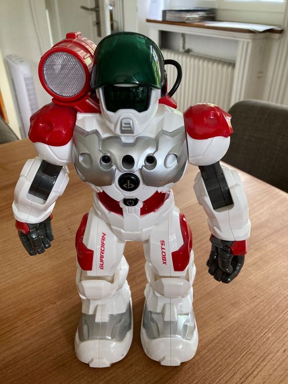 Extreme Bots – Guardian Bot (Gebraucht) in Zürich für CHF 10 – mit ...