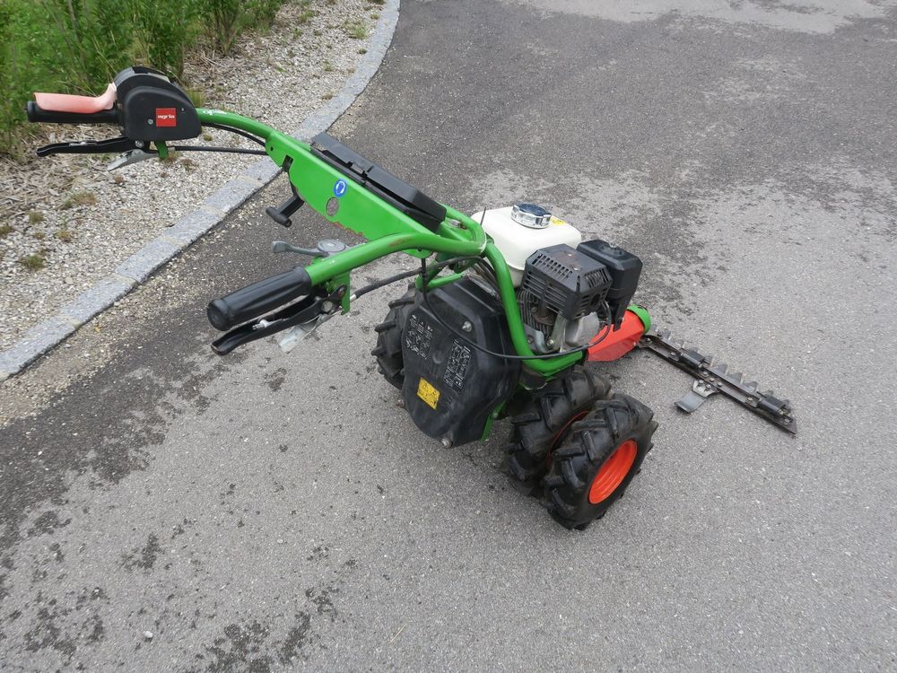 Motofaucheuse / Balkenmäher Agria 5300 | Kaufen auf Ricardo