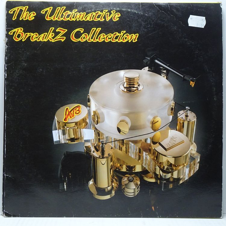 The Ultimate BreakZ Collection [LP] (Gebraucht) in Muhen für CHF 11 – mit Lieferung auf Ricardo ...