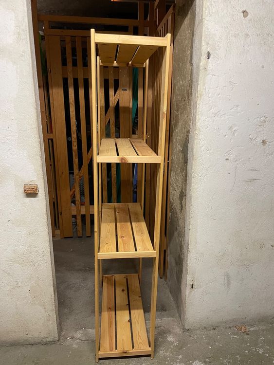 IKEA Regal "Hejne" gebraucht (Gebraucht) in für CHF 36 – nur Abholung ...