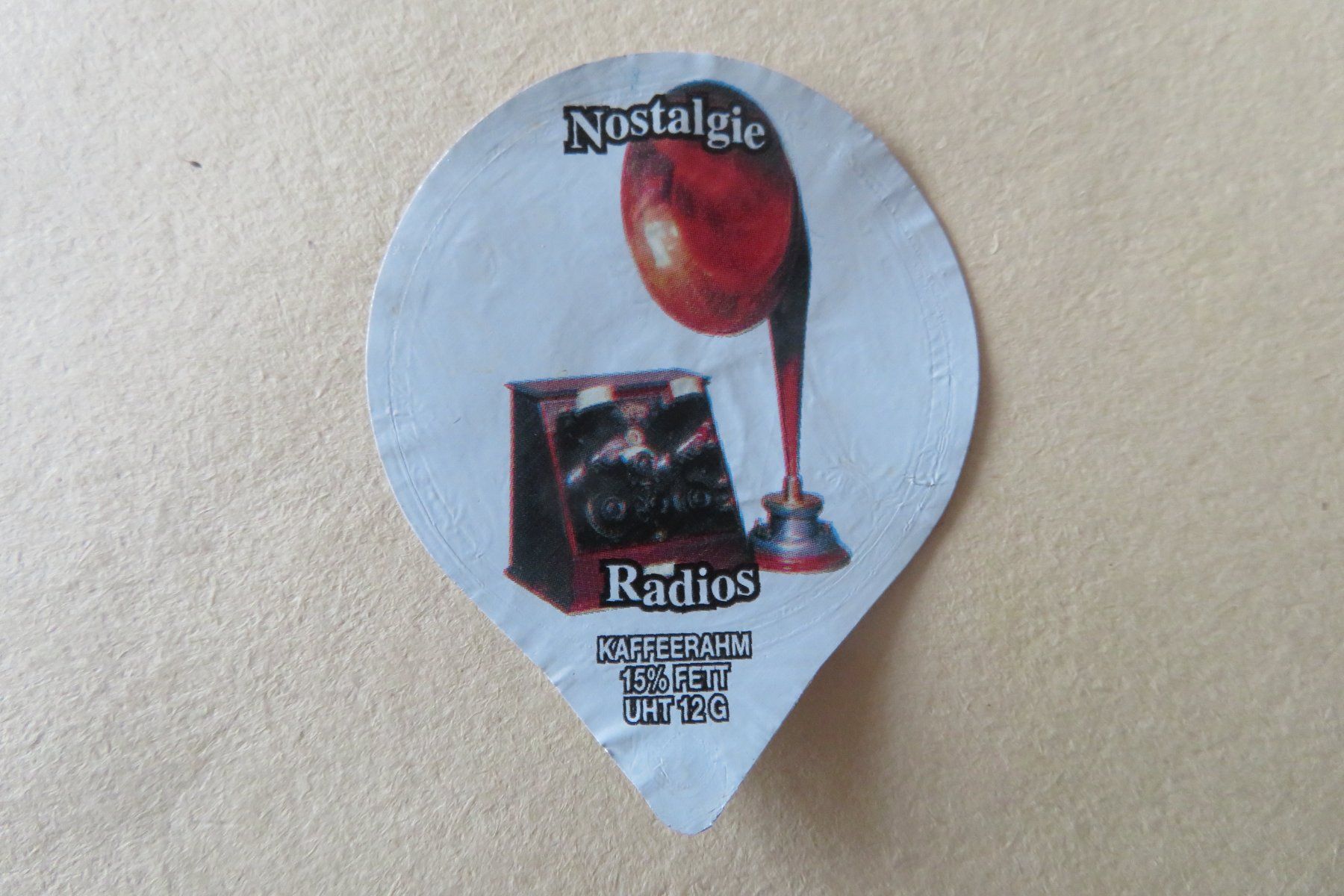 KRD Serie 1.292 B Gastro, gemäss Bild, komplette Serie (Gebraucht) in Seengen für CHF 3 – mit ...