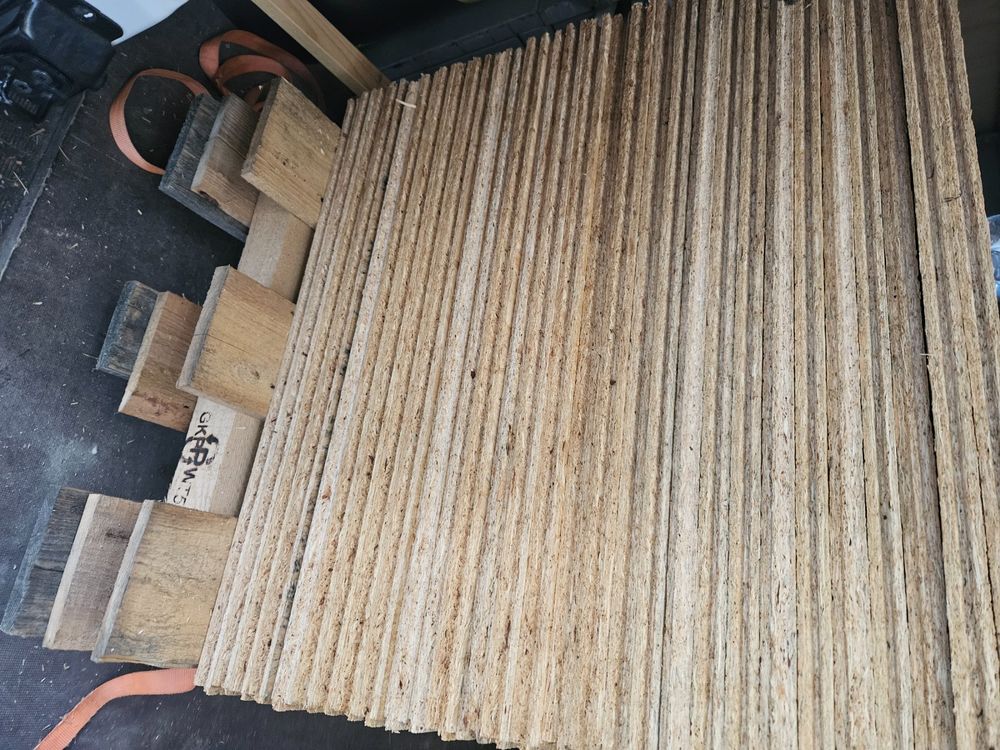 Osb platten 22mm 675×2500 neu 28.7 m2 | Kaufen auf Ricardo