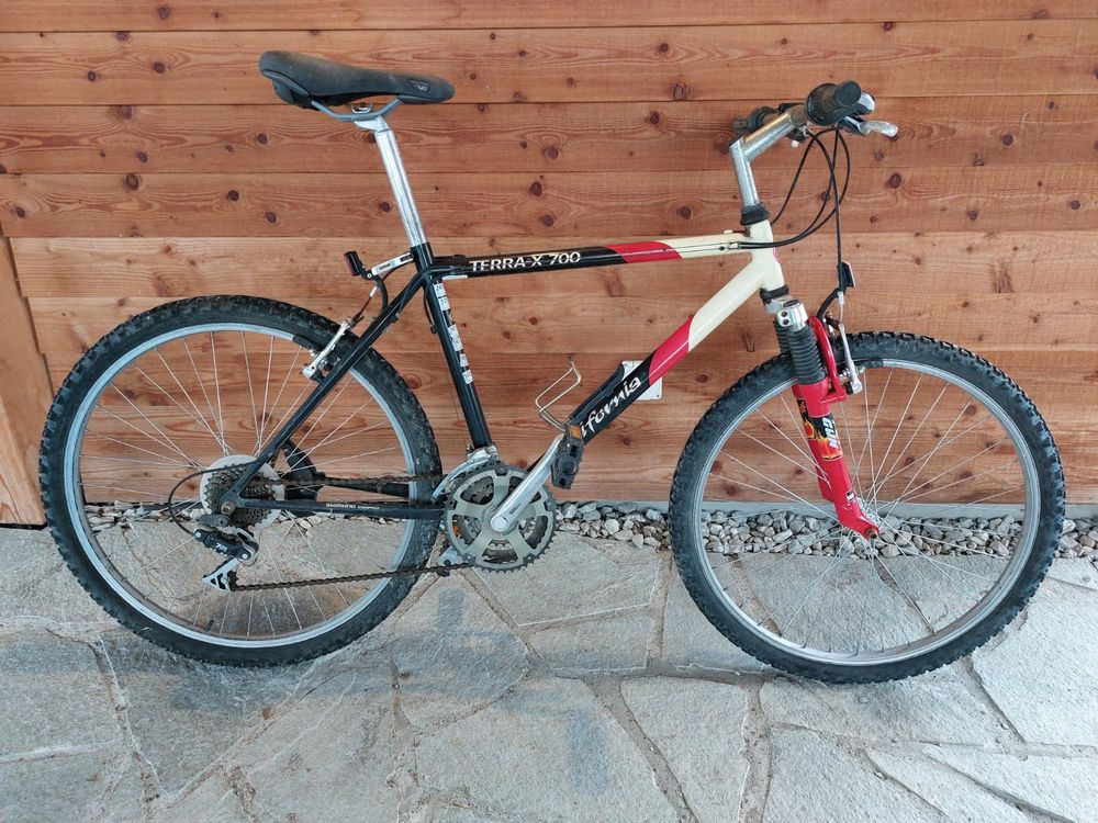 Vélo VTT California Terra x 700 (Gebraucht) in Orsonnens für CHF 2 ...
