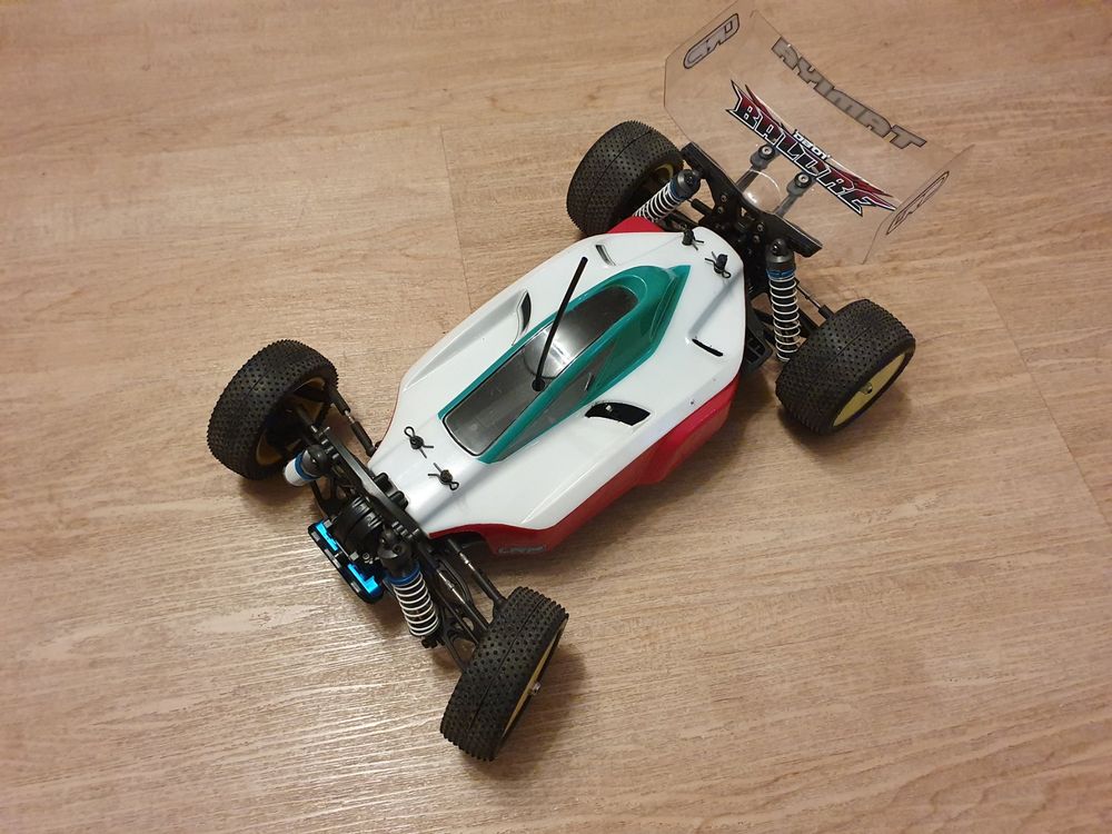 Tamiya DB01 Chassie mit Tuning | Kaufen auf Ricardo