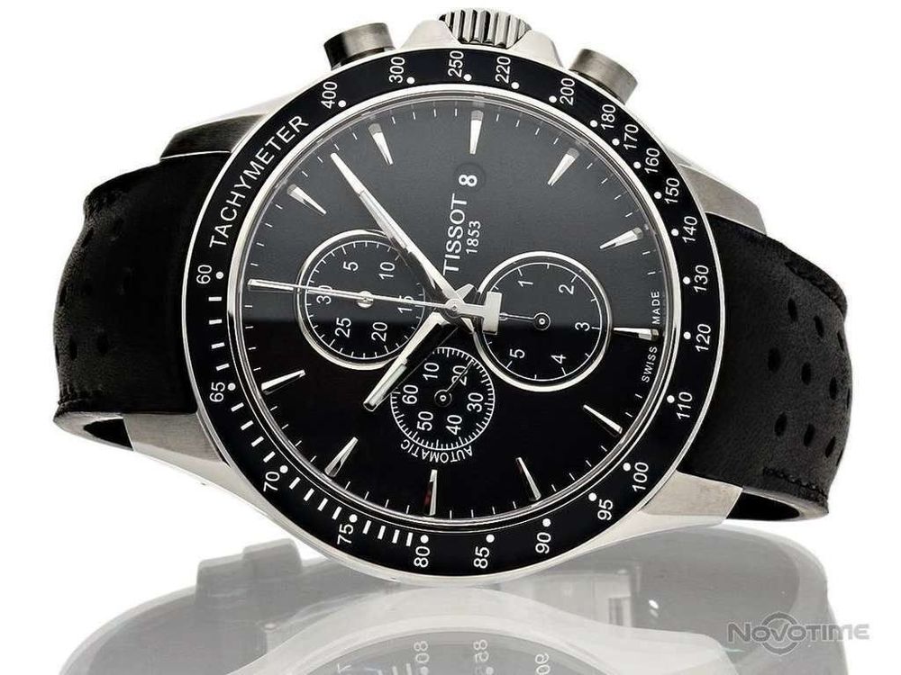 Tissot V8 Automatik Chronograph NEU (Neu und originalverpackt) in Bern für CHF 579 – mit ...