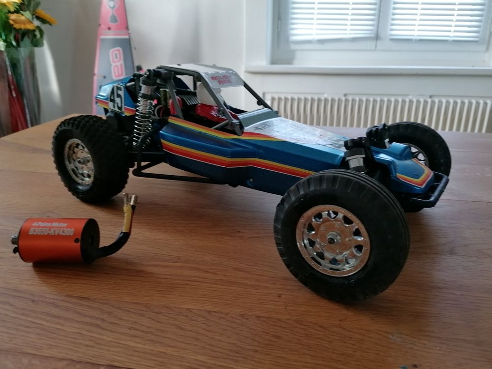 Tamiya BBX (Gebraucht) in täuffelen für CHF 150 – mit Lieferung auf Ricardo kaufen