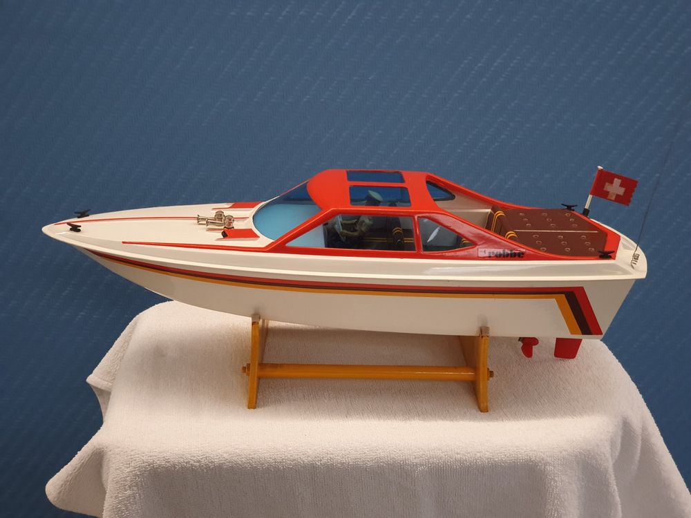 RC Vintage Schiffs-Modell Robbe Katja | Kaufen auf Ricardo